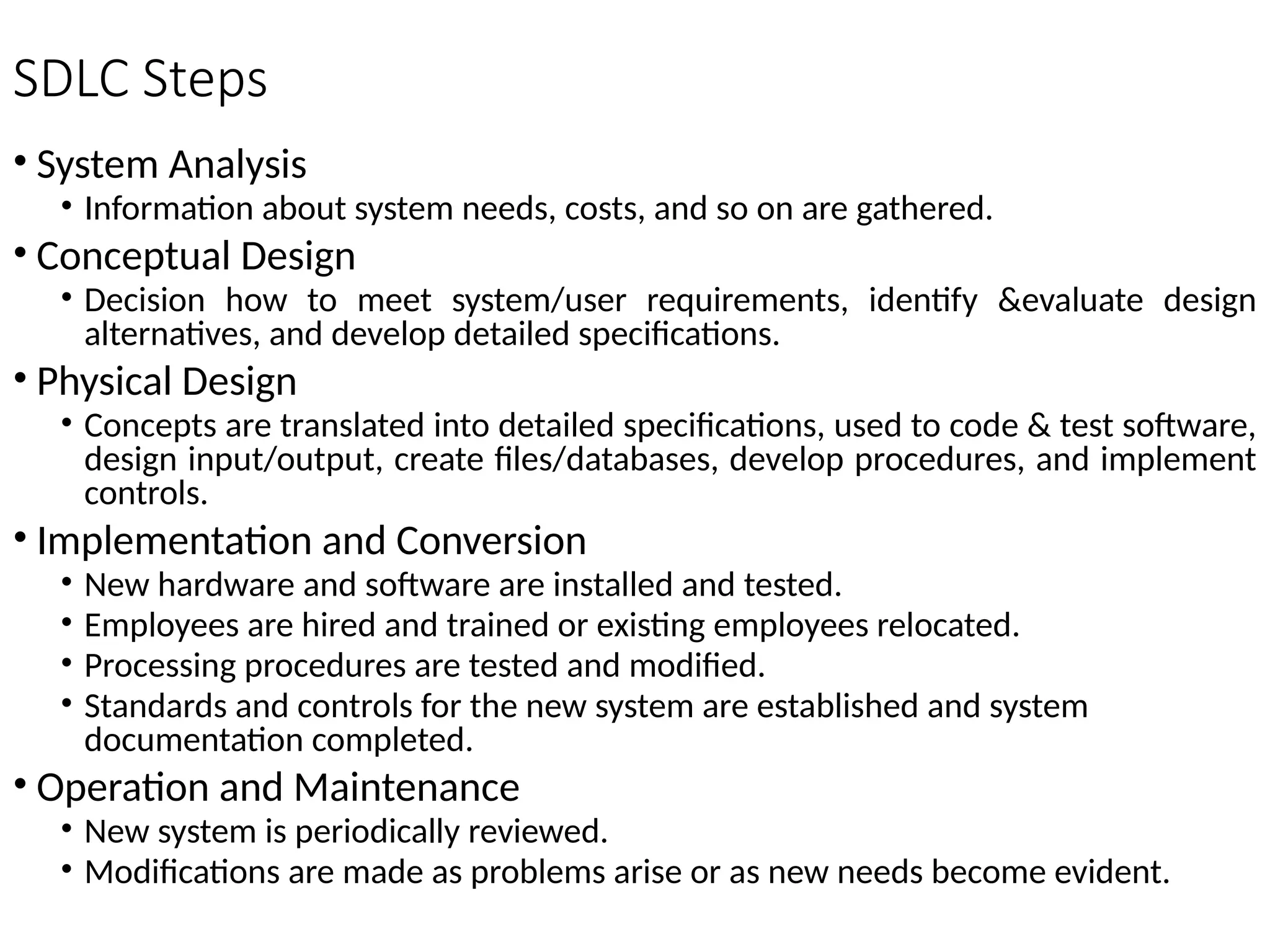Chapter one - Introduction to accounting information system | PPTX