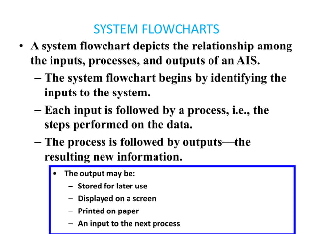 AIS CH5 (Systems Development and Documentation Techniques).pptx
