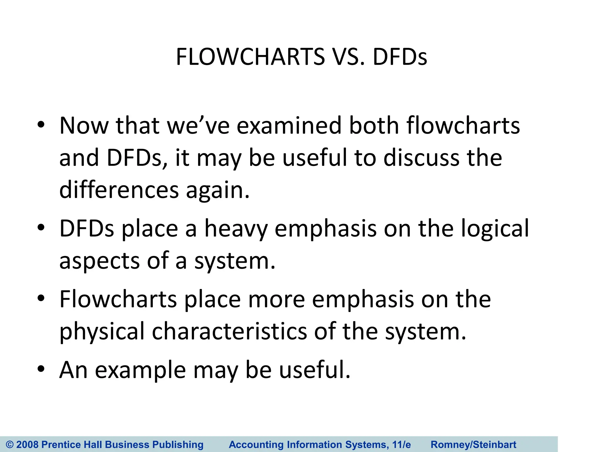 Accounting Information system chapter 2 Flowchart.ppt