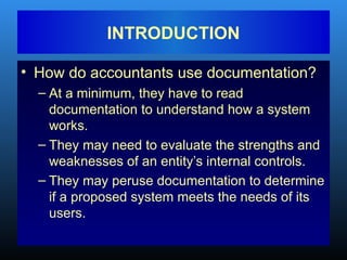 Accounting Information System. chapter Three. ppt | PPT