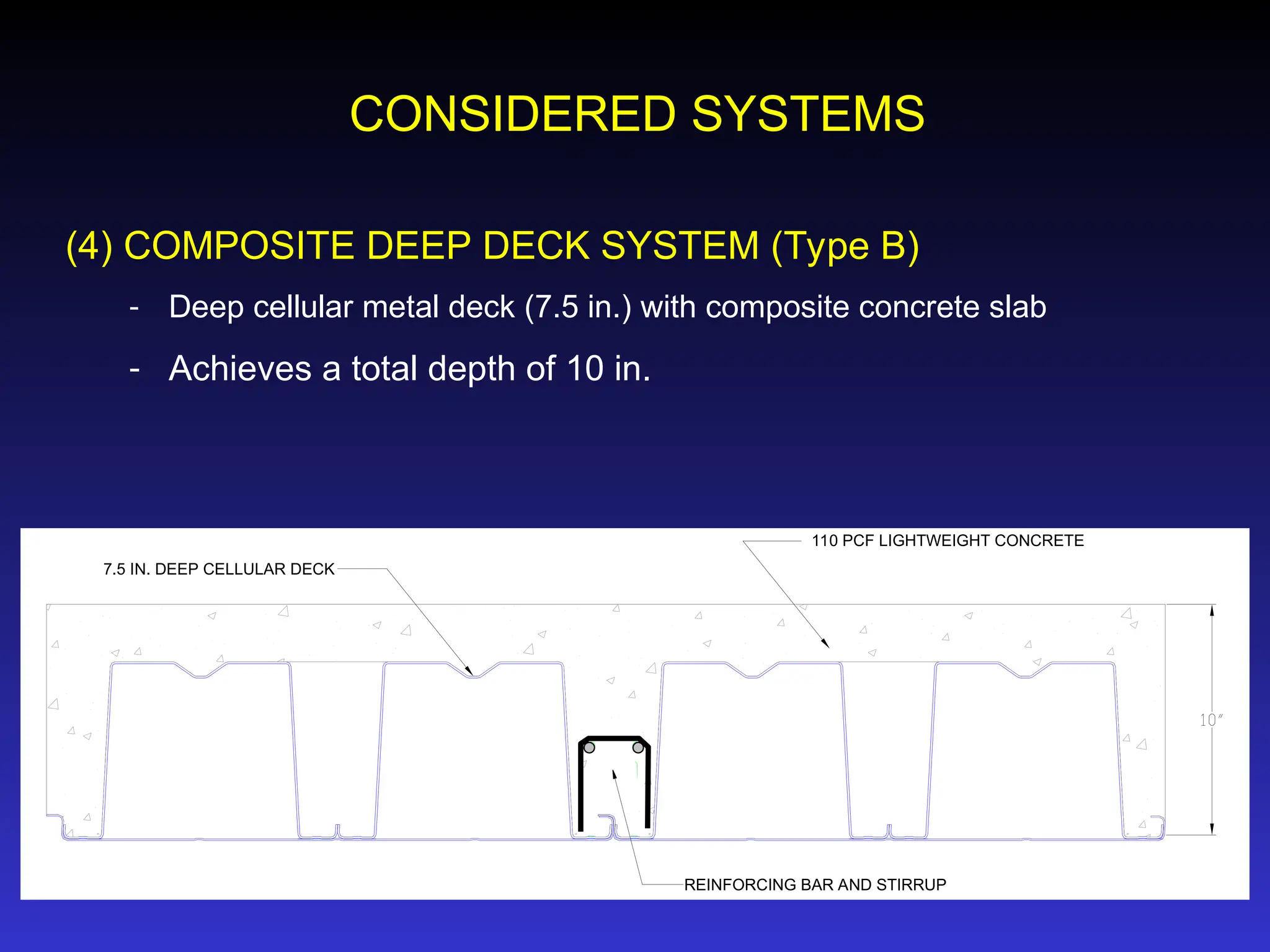AISC_NSF_Floor.ppt steel designs of RCC and | PPT