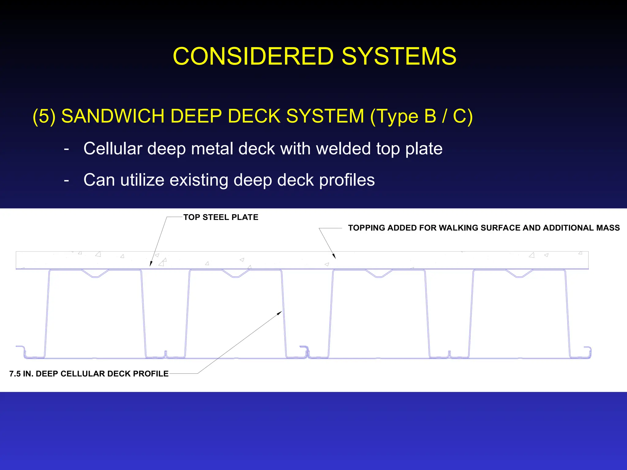 AISC_NSF_Floor.ppt steel designs of RCC and | PPT