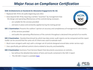 AIS Company Overview | PPT