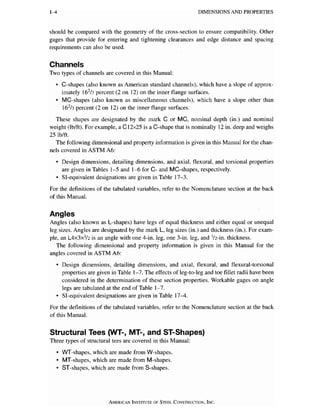 Aisc steel construction manual 13th | PDF