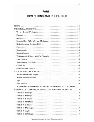 Aisc steel construction manual 13th | PDF