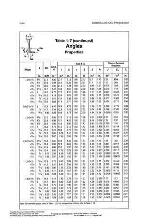 Aisc 14th edition table 1-12 spreadsheet - mommythenew