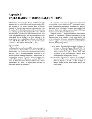 Aisc torsion guide | PDF