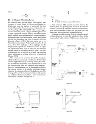 Aisc torsion guide | PDF