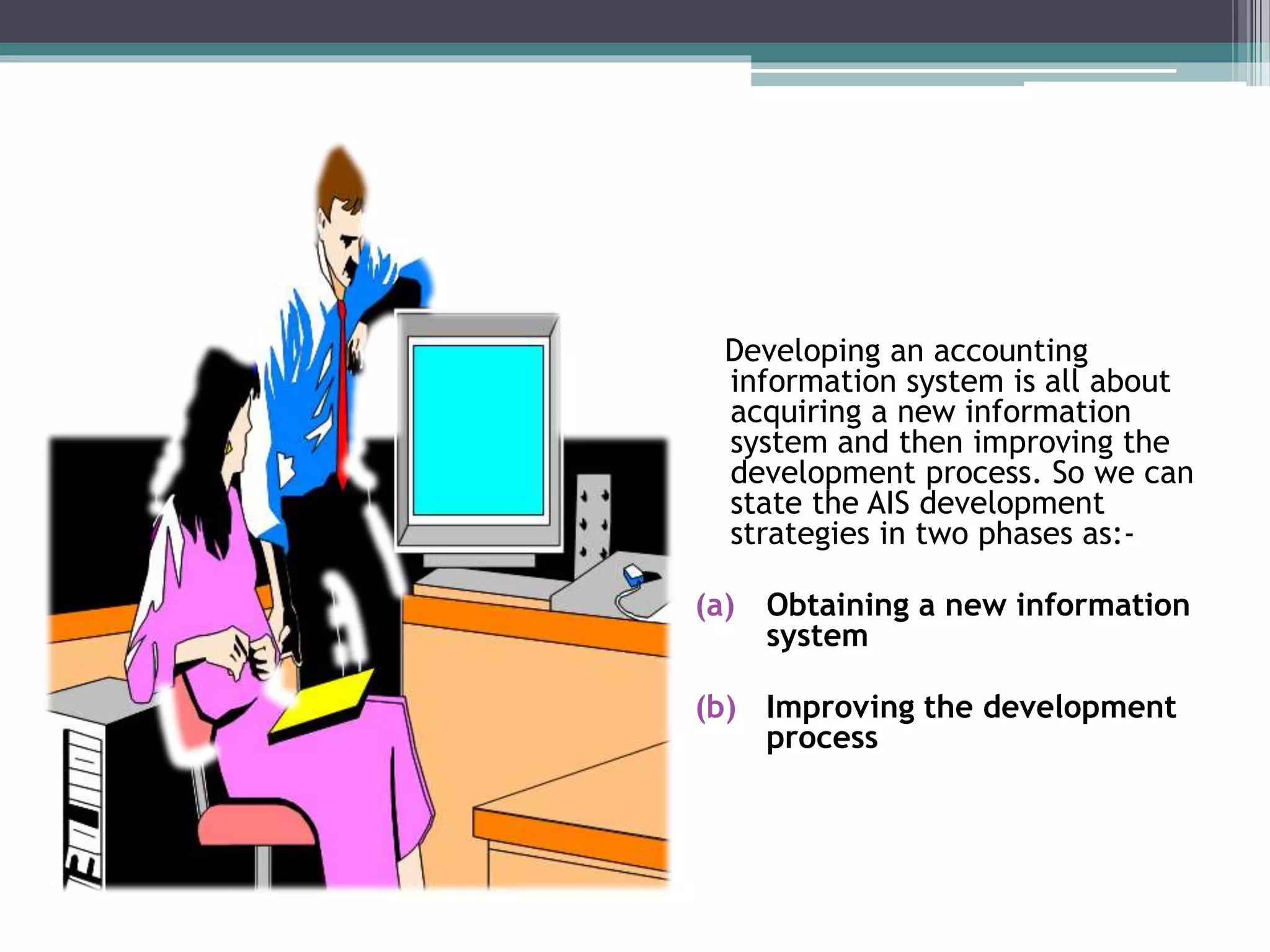 Ais development strategy | PPT