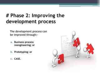 Ais development strategy | PPT