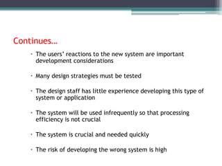 Ais development strategy | PPTX