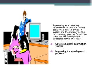 Ais development strategy | PPT