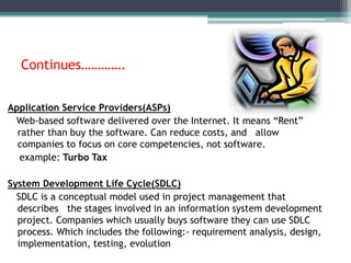 Ais development strategy | PPT