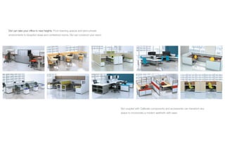 AIS Divi- Systems Furniture | PDF