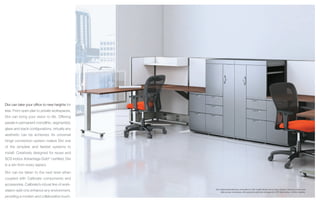 AIS Divi- Systems Furniture | PDF
