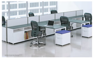 AIS Divi- Systems Furniture | PDF