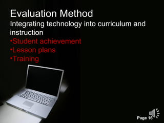 Aisd technology plan | PPT