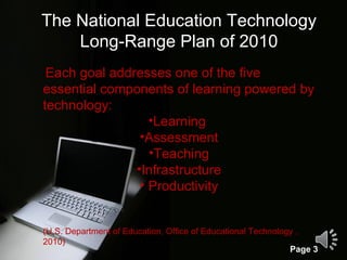 Aisd technology plan | PPT