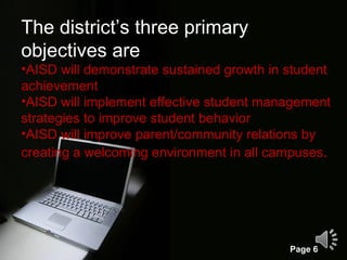 Aisd technology plan | PPT