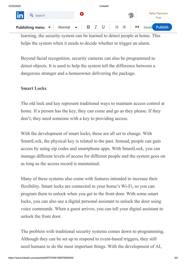 How AI Can Improve Your Security System? | PDF