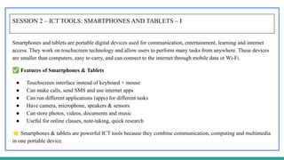 AI Internet Communication Technology Skills (ICT) | PDF