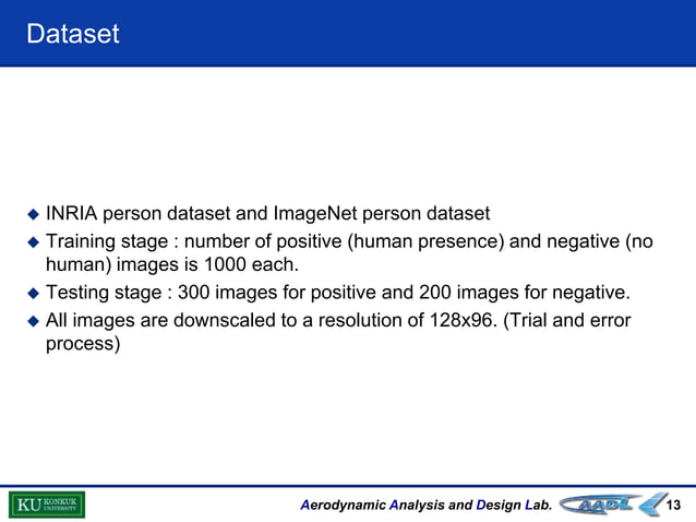 Using HOG Descriptors on Superpixels for Human Detection of UAV Imagery ...