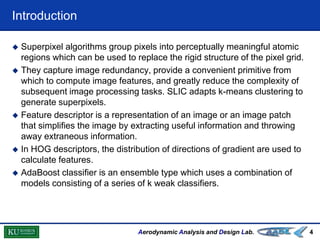 Using HOG Descriptors on Superpixels for Human Detection of UAV Imagery ...