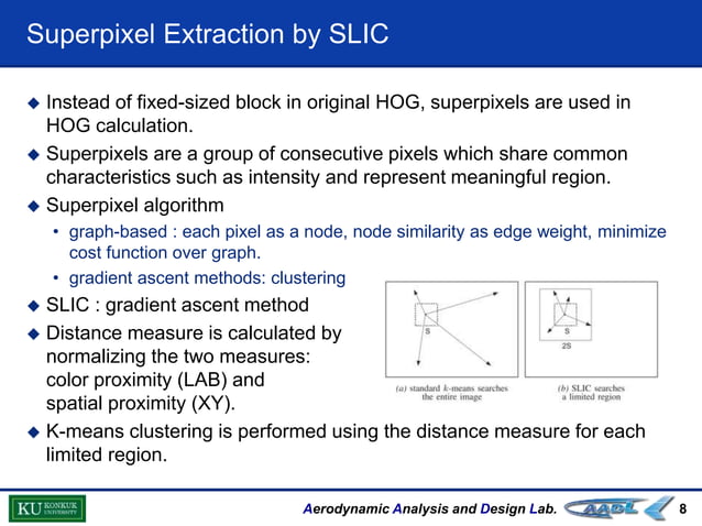 Using Hog Descriptors On Superpixels For Human Detection Of Uav Imagery