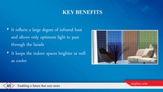 AIS Exterior Glass | PPTX