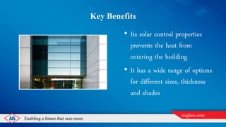 AIS Exterior Glass | PPTX