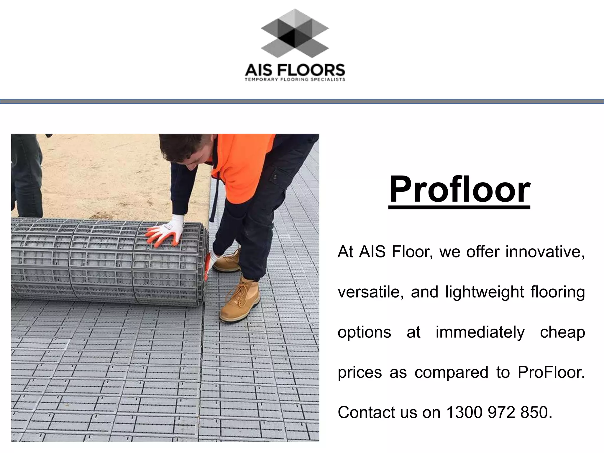 Profloor | PPT