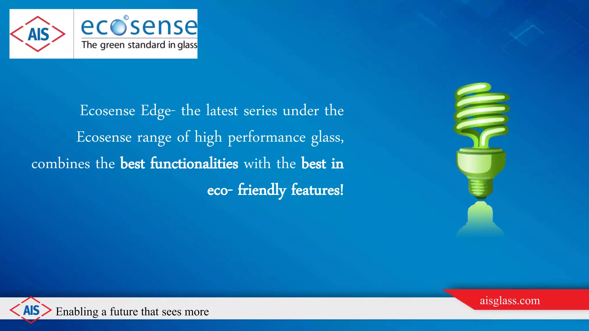 AIS Fresh Ecosense EDGE | PPTX
