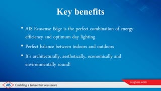 AIS Fresh Ecosense EDGE | PPTX