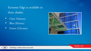 AIS Fresh Ecosense EDGE | PPTX