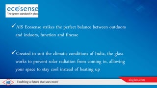 AIS Fresh Ecosense EDGE | PPTX