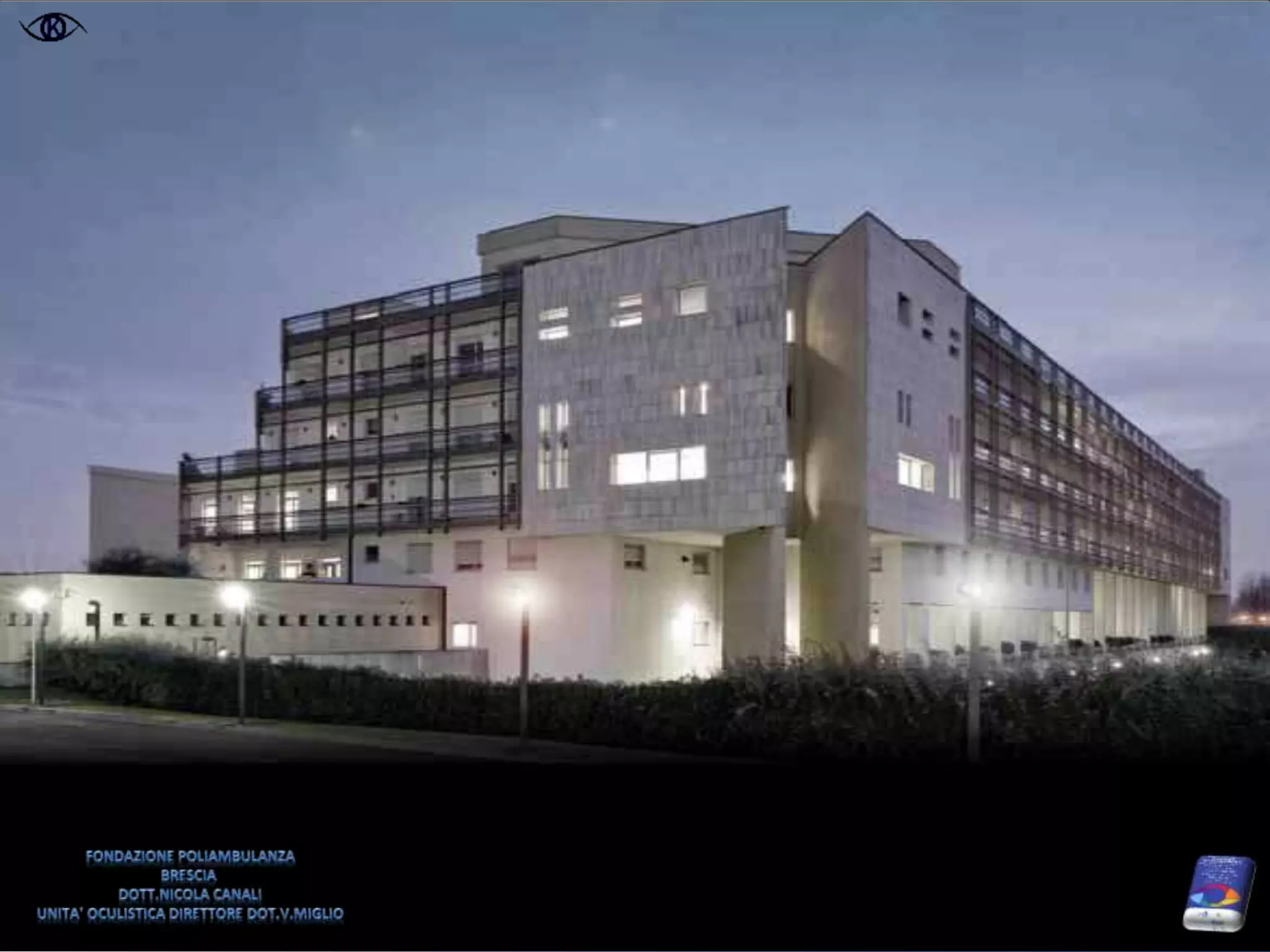 Aisg sigla semeiotica glaucoma angolo stretto dott nicola canali brescia 2016 slideshare | PPTX