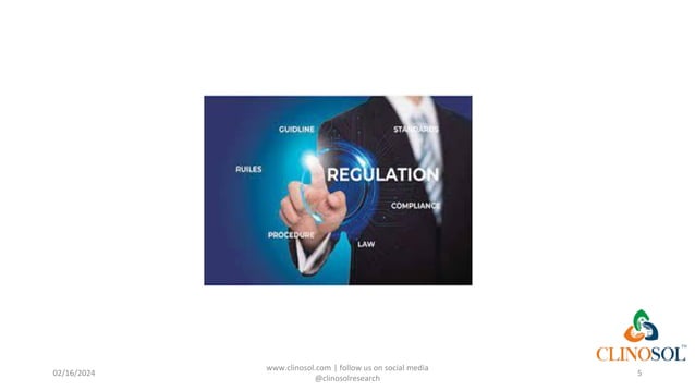 Regulatory Considerations in Precision Medicine: Navigating the Approval Process | PPT