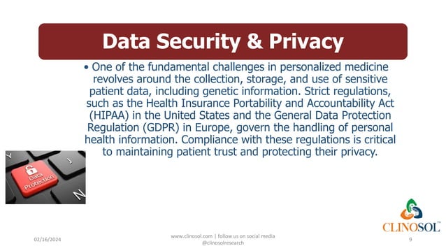 Regulatory Considerations in Precision Medicine: Navigating the Approval Process | PPT