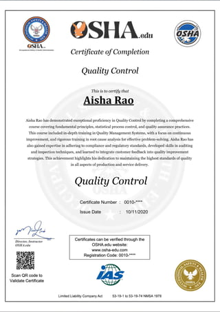 Aisha Rao _ Quality Control Certificate.pdf