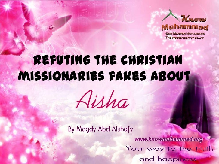 Aisha The Wife Of The Prophet