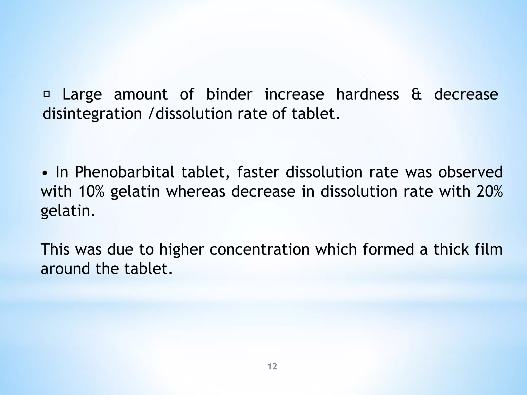 factors affecting dissolution rate a full view. | PPTX