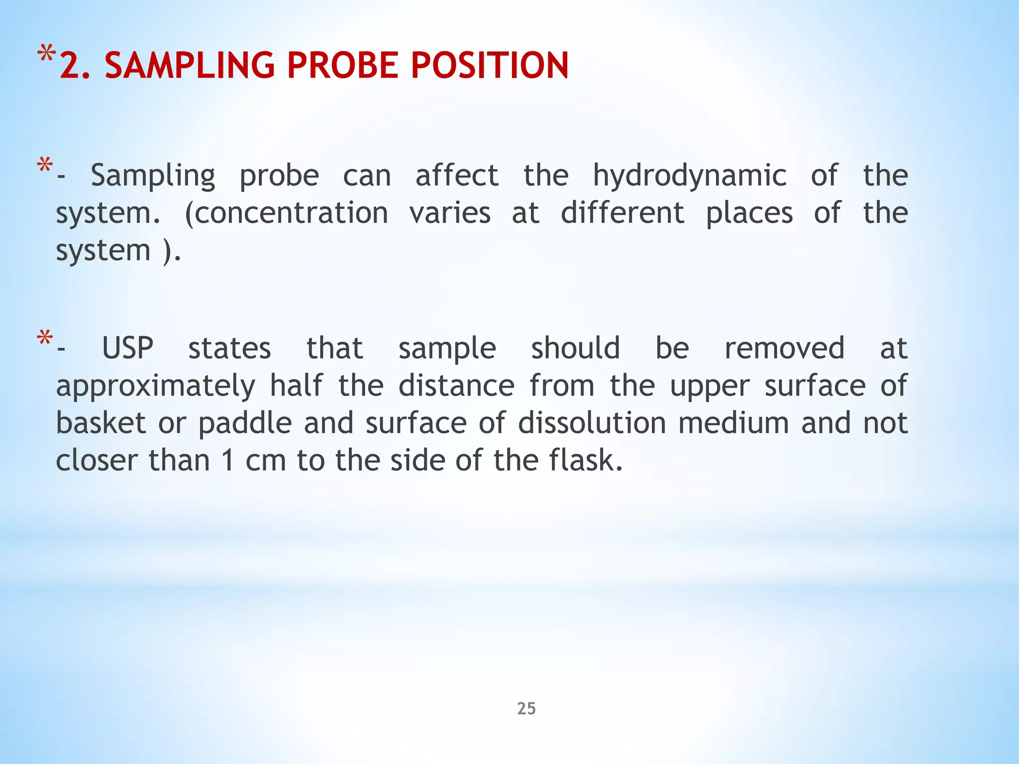factors affecting dissolution rate a full view. | PPTX