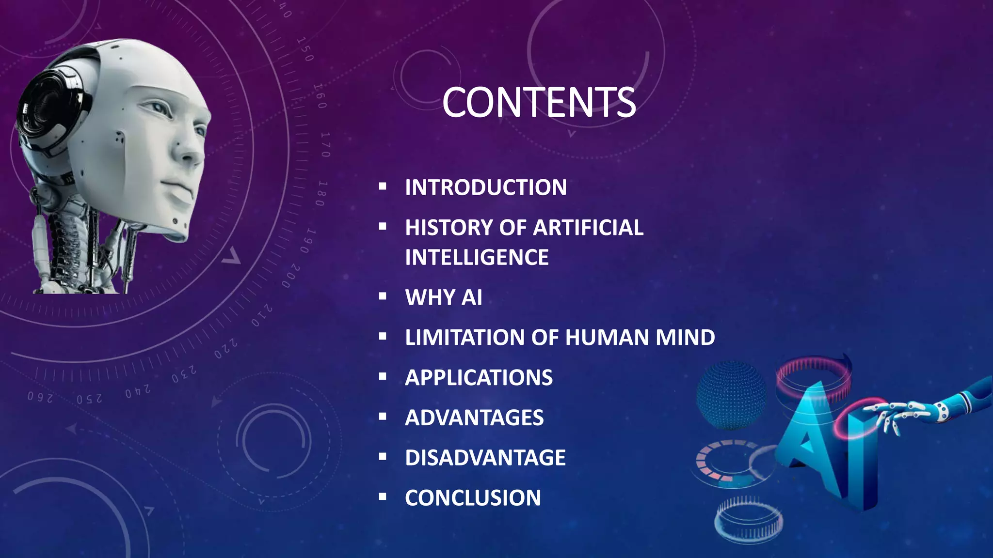 Artificial intelligence | PPTX