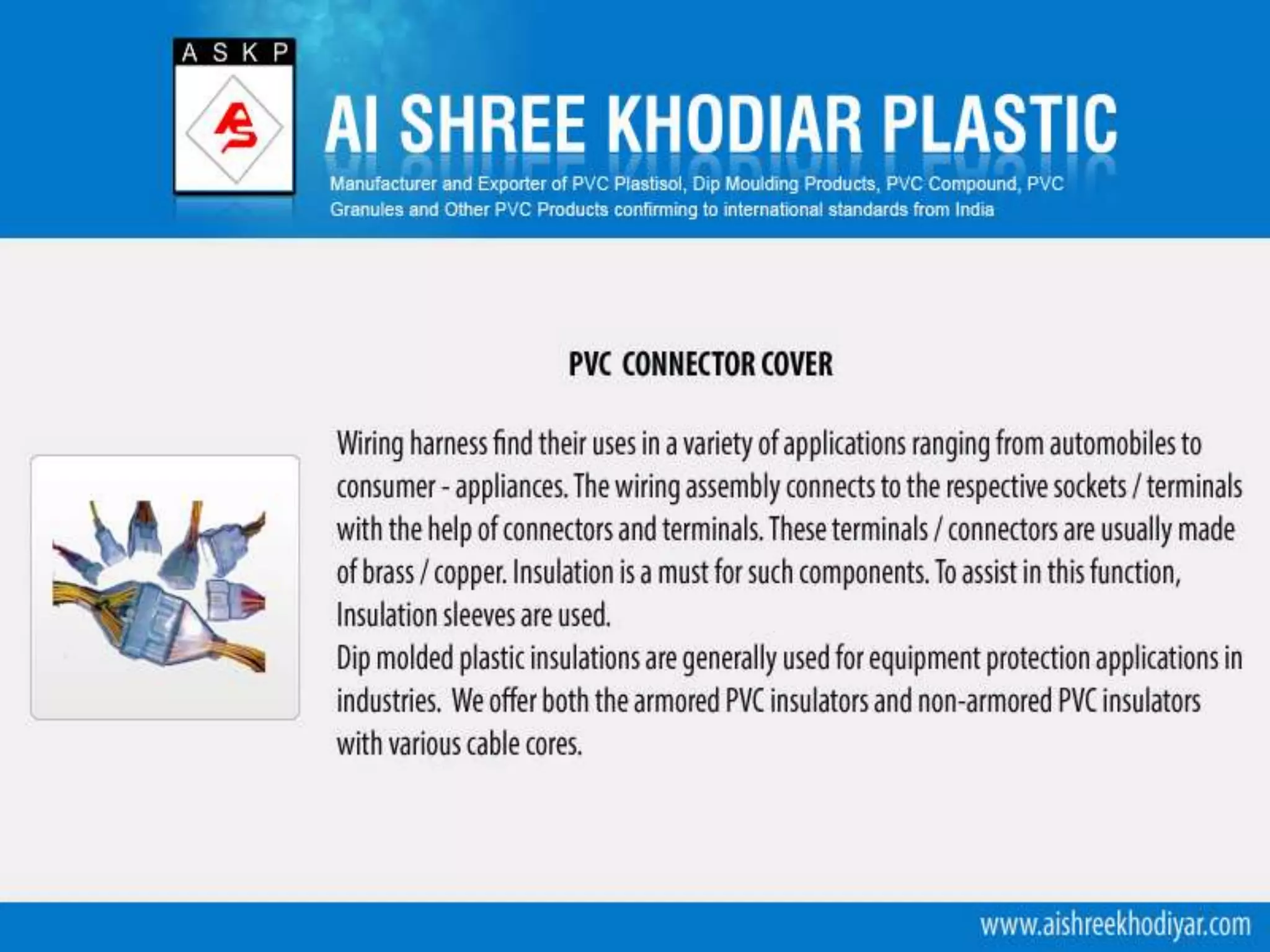 Vinyl Plus Plugs,Dip Moulded Pvc Insulators | PPT