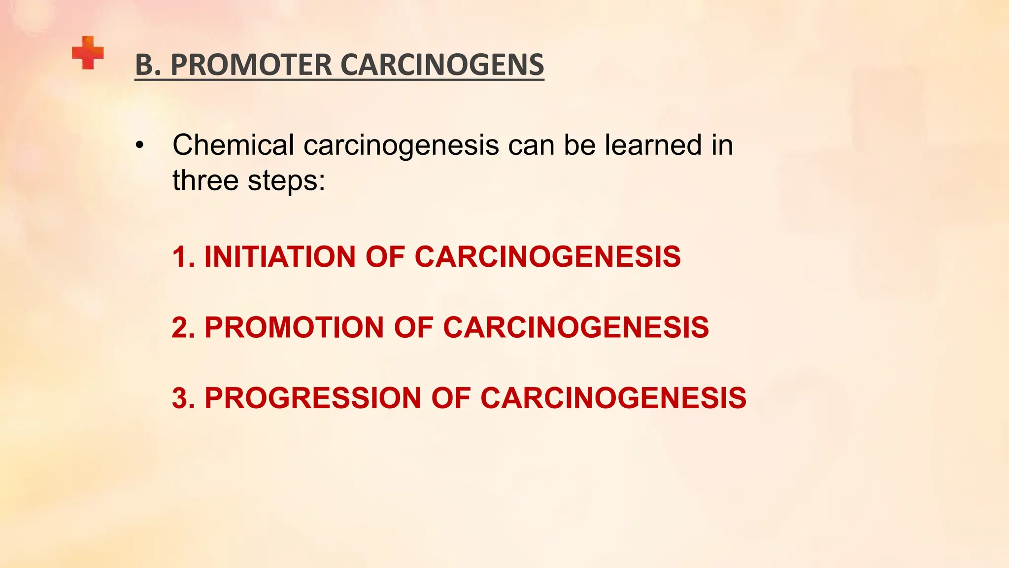 CARCINOGENS and it's types chemical,physical and biological carcinogens ...