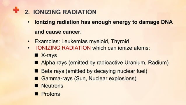 CARCINOGENS and it's types chemical,physical and biological carcinogens ...