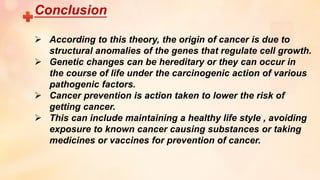 CARCINOGENS and it's types chemical,physical and biological carcinogens ...