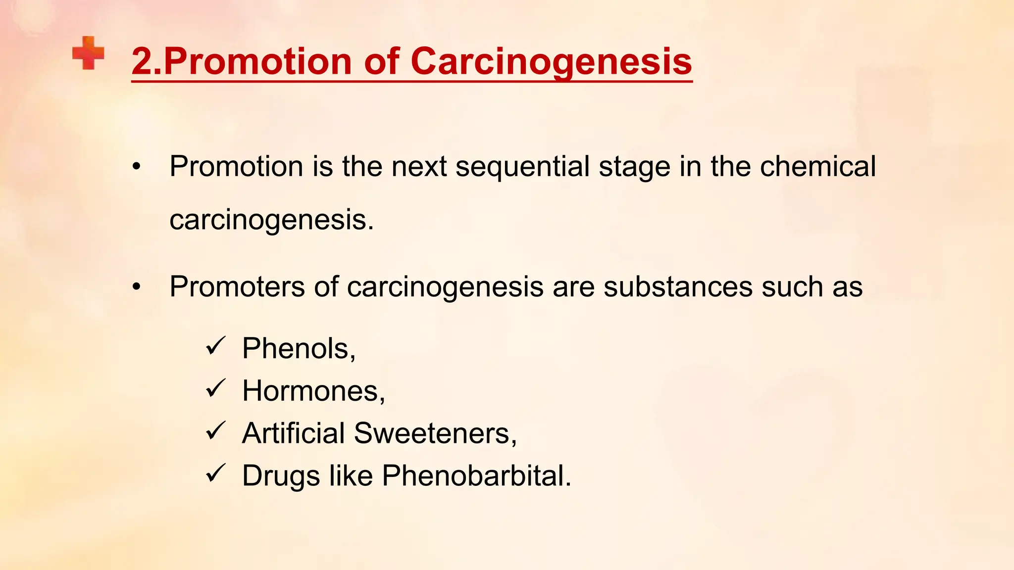 Carcinogens presentation ppt introduction of carcinogens and types of ...