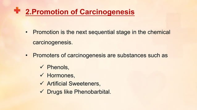 Carcinogens presentation ppt introduction of carcinogens and types of ...