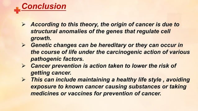 Carcinogens presentation ppt introduction of carcinogens and types of ...